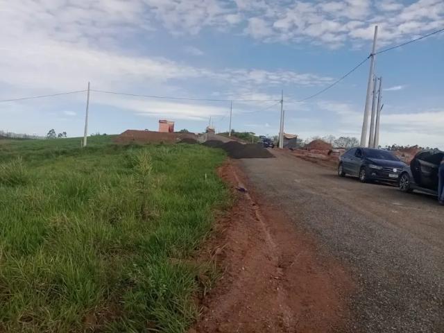 Vendo meu terreno aceito entrada + parcelas
