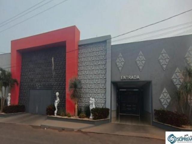 VENDO MOTEL EM RIO VERDE GOIÁS