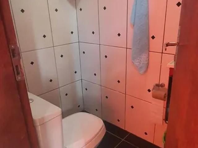 Vendo na Vila Buritis casa Escritura
