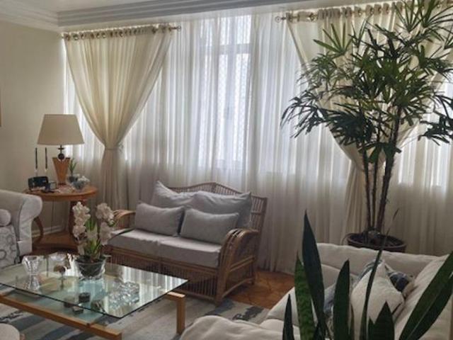 VENDO no Edifício Júpiter com 194 m² e 4 quartos com 1 Suíte TODO REFORMADO na Consolação
