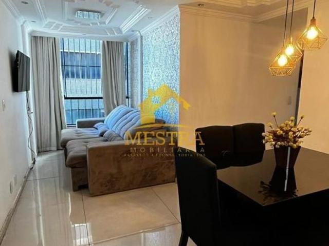 Vendo no RESIDENCIAL ACAPULCO, TAGUATINGA SUL 61m² Apartamento Condomínio com lazer