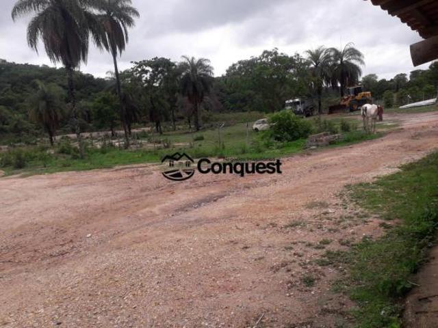Vendo Otima Fazenda São Sebastião das Taquaras Esmeraldas !