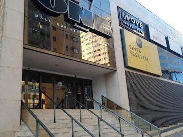 VENDO ÓTIMA LOJA SHOPPING ONE CORPORATION MALL ÁGUAS CLARAS