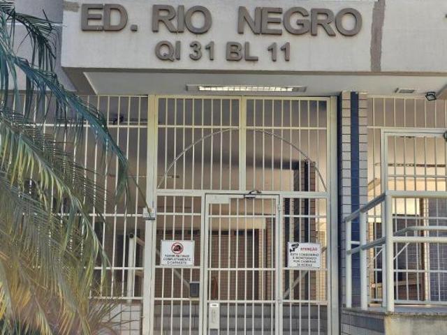 VENDO ÓTIMO APARTAMENTO 3QTS RESIDENCIAL RIO NEGRO GUARA 2