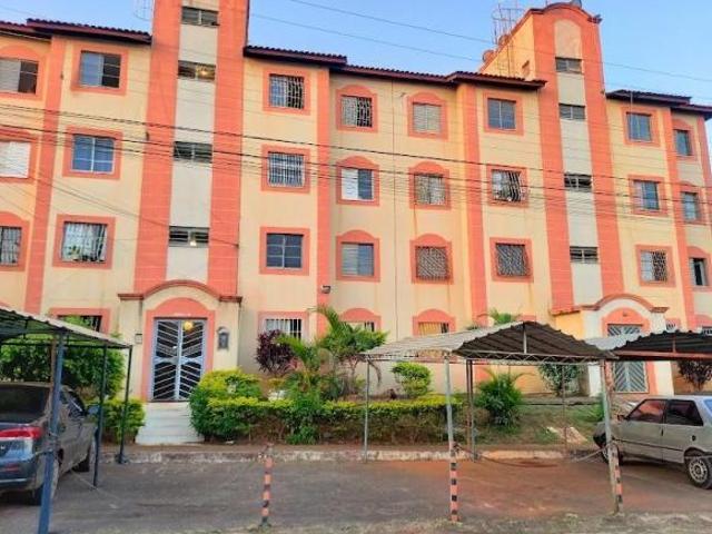 VENDO ÓTIMO APARTAMENTO DE 2 QUARTOS NA CIDADE JARDINS