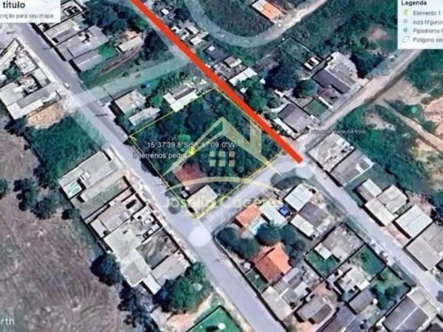 VENDO OU TROCO 8 Terrenos na Avenida Integração V Pedra 90, Cuiabá/MT