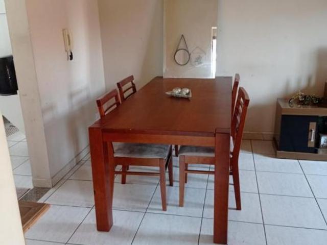 Vendo ou troco apartamento no Bairro Linda Em contagem