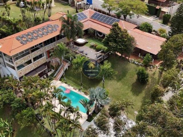 Vendo ou troco Chácara no Residencial Porta do sol