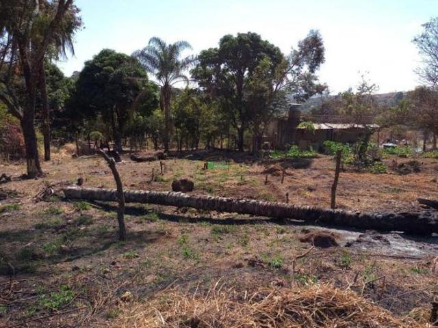 VENDO ou TROCO Lote em Várzea da Lagoa em Esmeraldas MG