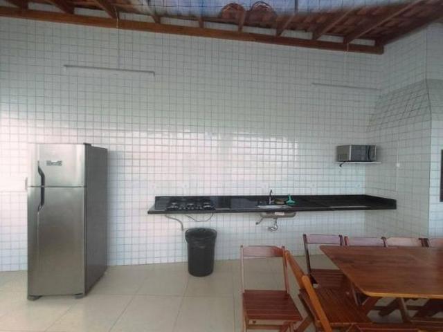 VENDO ou TROCO por Carro Apto SEMI NOVO 01 Dormitório com PISCINA
