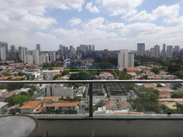 Vendo ou algo apartamento 4 quartos, 182m² e duas vagas Brooklin