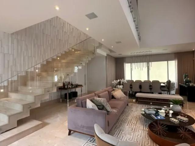 Vendo ou alugo bela casa em Alphaville Residencial Vila Solaia Completamente mobiliada