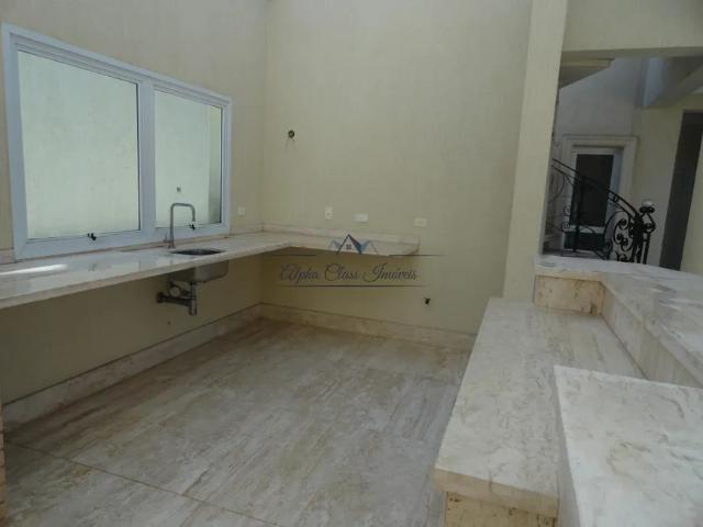 Vendo ou alugo casa em Alphaville/Tamboré