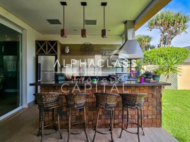 Vendo ou alugo casa em Alphaville Residencial 01