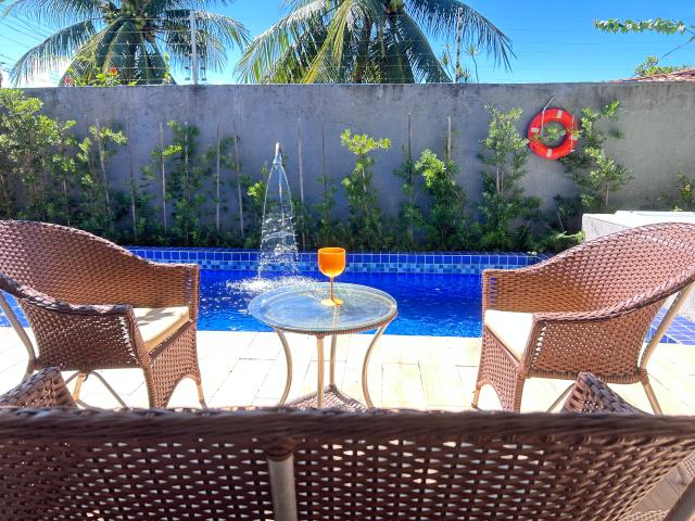 VENDO OU ALUGO CASA TIPO MINI RESORT