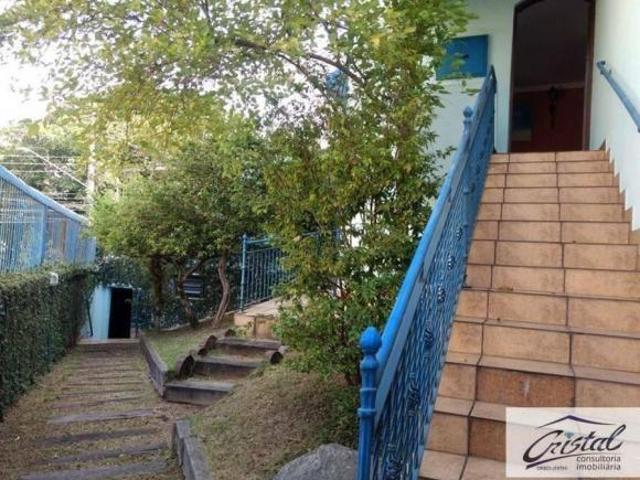 Vendo ou Alugo Sobrado Residencial no Km 15 Raposo Tavares