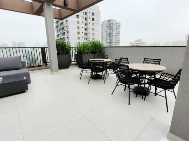 Vendo ou Alugo Studio Mobiliado na Vila Mariana Próximo ao Metrô