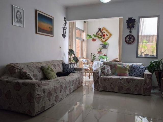 Vendo ou Permuto ótimo apartamento com 93 m² a 450 m da praia da Enseada Guarujá