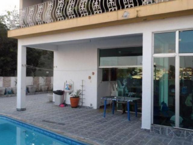 Vendo ou Permuto Linda Casa assobradada com 388 m² de área construída, 9 vagas, piscina Casa na Vil