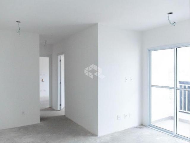 Vendo partamento com 2 dormitórios à venda, 55,48 metros e 1 vaga Vila Dom Pedro II, São Paulo/SP