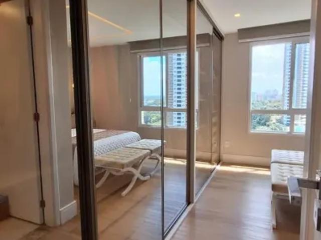 Vendo platno greenville 110m com 2 suítes e home andar alto vista bosque 2 vagas soltas lindo!