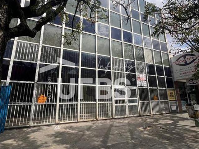 VENDO PRÉDIO 2.705,06M², SETOR CENTRAL