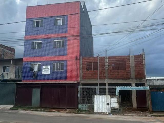 VENDO PRÉDIO COM LOJA INACABADO COM ÓTIMO PREÇO OPORTUNIDADE POR R$ 240 MIL!
