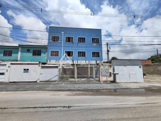 Vendo prédio com 6 apartamentos em Curitiba