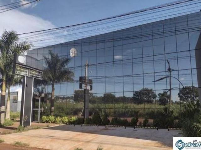 VENDO PRÉDIO COMERCIAL EM RIO VERDE GO