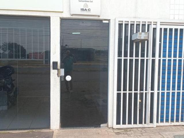 VENDO QUITINETE SEGUNDO ANDAR PRÓXIMA BR 060 SAMAMBAIA!