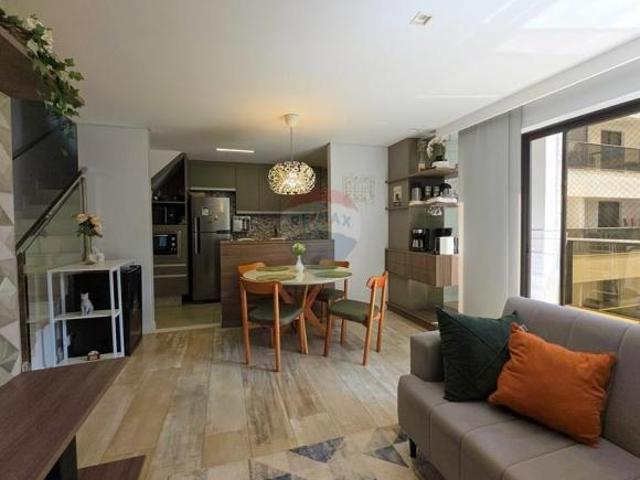 Vendo Residencial Casablanca Mall & Residence 2 suítes 92m² 1 vaga, Rua 24 Norte, Águas Claras