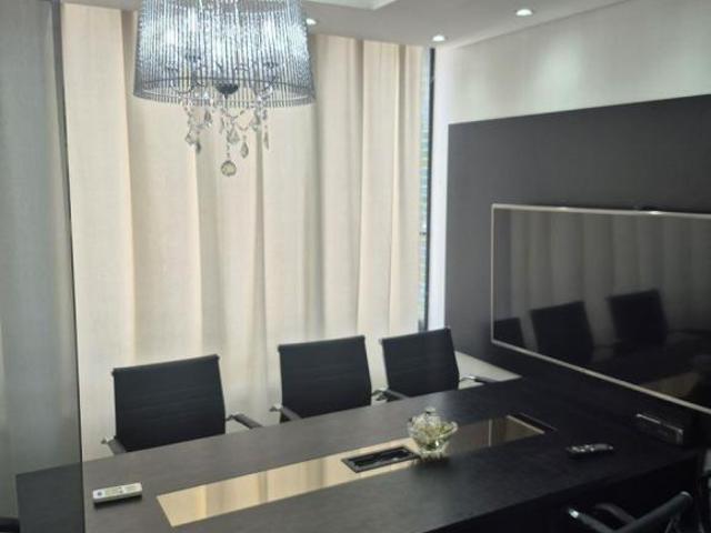 VENDO SALA NO SUDOESTE TODA MONTADA COM 36m2
