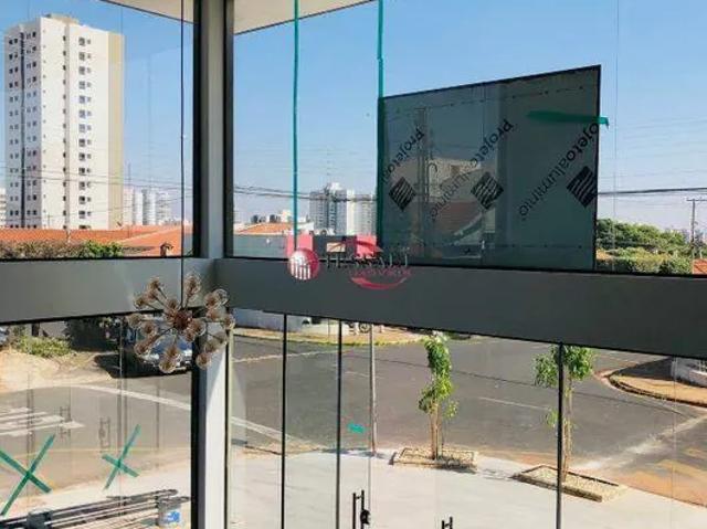 Vendo Sala / Salão Comercial Novo com vitrine mezanino acessibilidade próximo da avenida Potirendaba