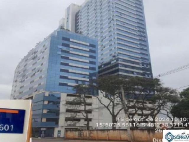 VENDO SALA COMERCIAL NO EDIFÍCO CONNECT TOWERS ÁGUAS CLARAS