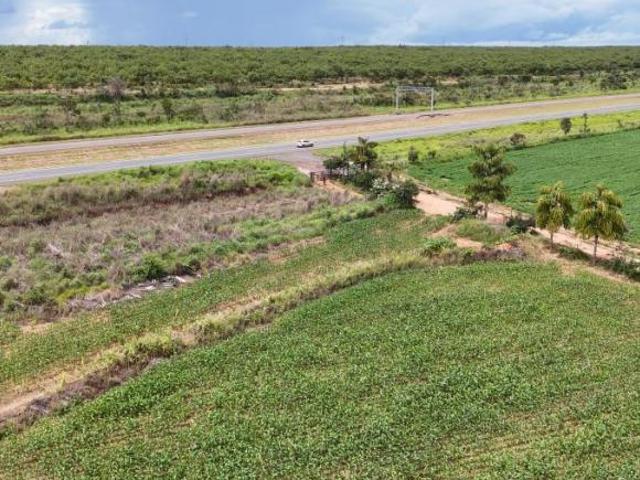 Vendo sitio 15 hectares BR 020 balão do trevo de Formosa