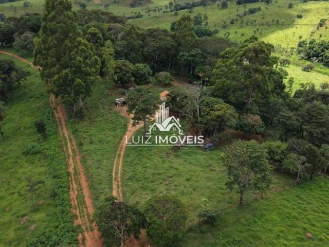 Vendo Sítio 2hectares 3,5km São Gotardo MG