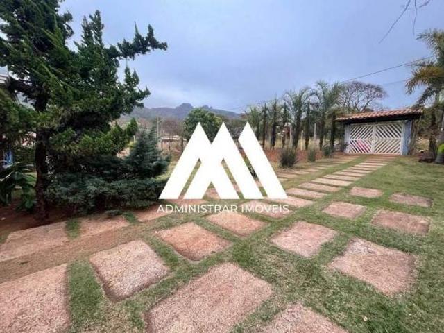 Vendo sítio em Igarapé de 1000m² com excelente localização
