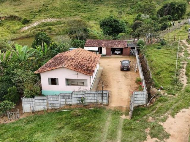 VENDO SÍTIO EM ITAVERAVA MG COM 3 REPRESAS