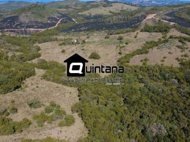 Vendo sítio em Santana da Boa Vista 54 hectares