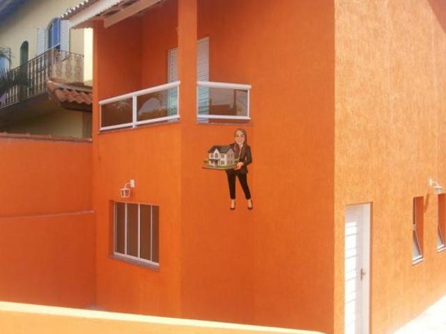 Vendo Sobrado Não Geminado no Jardim Marcelino, Caieiras!