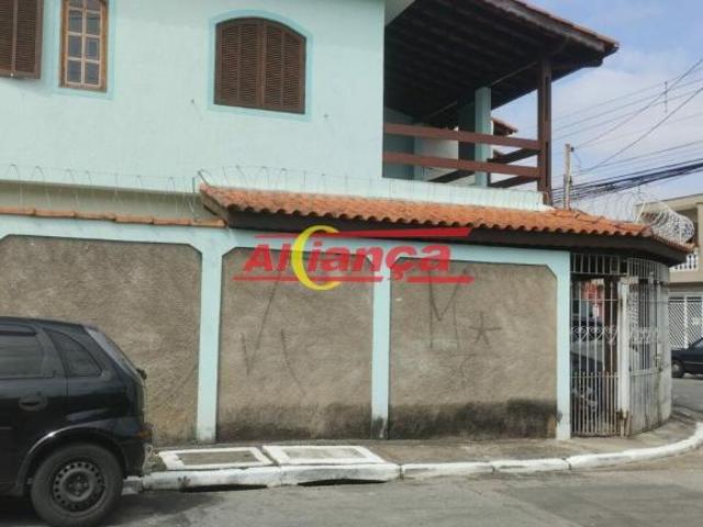 vendo sobrado na Vila Galvão