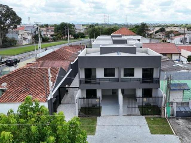 Vendo Sobrado no Alto Boqueirão 3 Quartos com Suíte