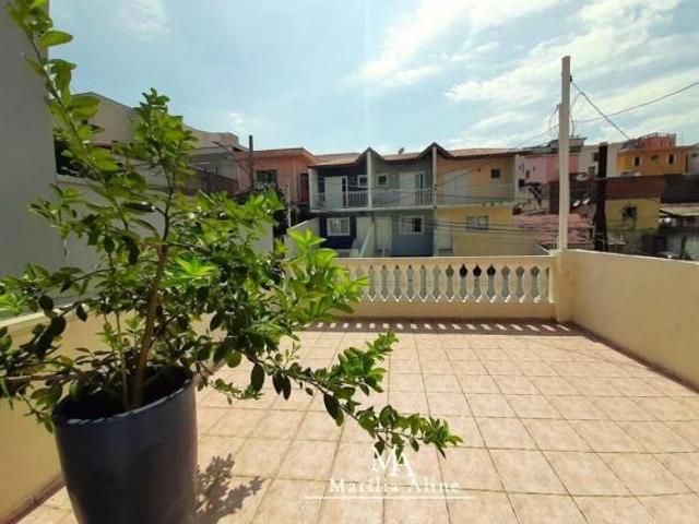 VENDO SOBRADO NO BUTANTÃ 03 QUARTOS 01 SUITE 02 VAGAS FL47