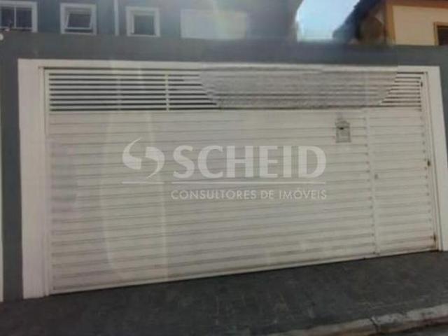 Vendo sobrado no Campo Grande, 86m², 3 dormitórios 1 suíte, 2 vagas, novo