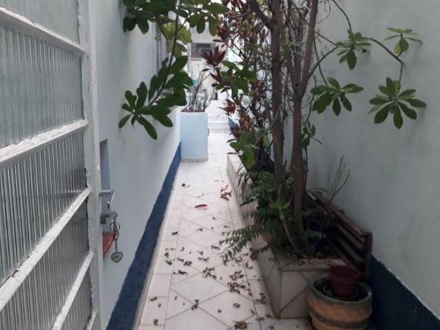 Vendo sobrado no Jardim Bonfiglioli