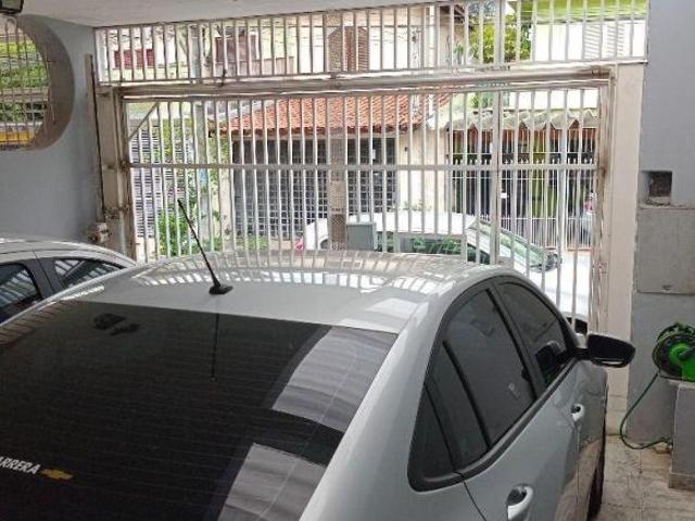 Vendo sobrado no Jardim Bonfiglioli