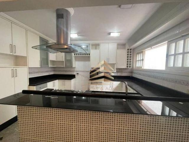 Vendo Sobrado No Jardim Flor da Montanha Com 3 Dormitórios, 2 Suíte, 6 Vagas Avalia Permuta