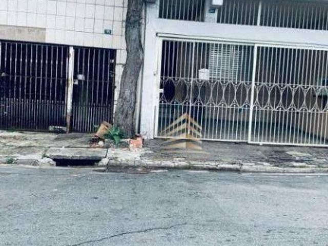 Vendo Sobrado No Jardim Paulista Com 3 Dormitórios 2 Vagas