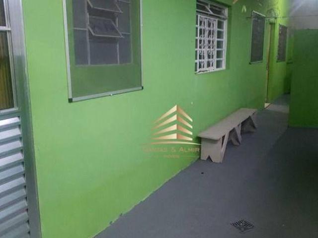 Vendo Sobrado no Jardim Silvia 5 Dormitórios 2 Vaga
