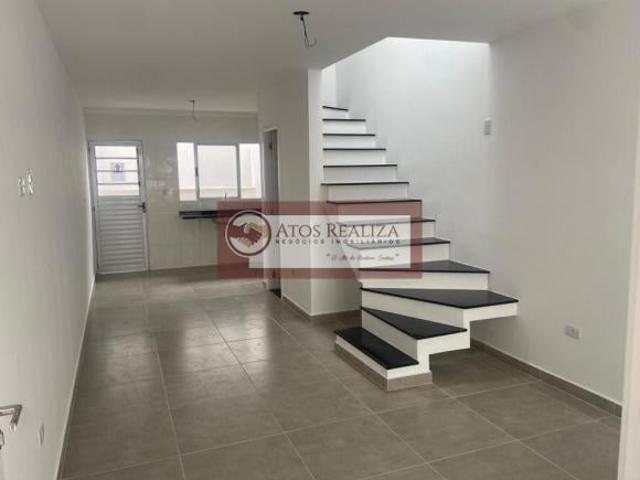 Vendo Sobrado novo 3 dormitório Vila Mascote São Paulo